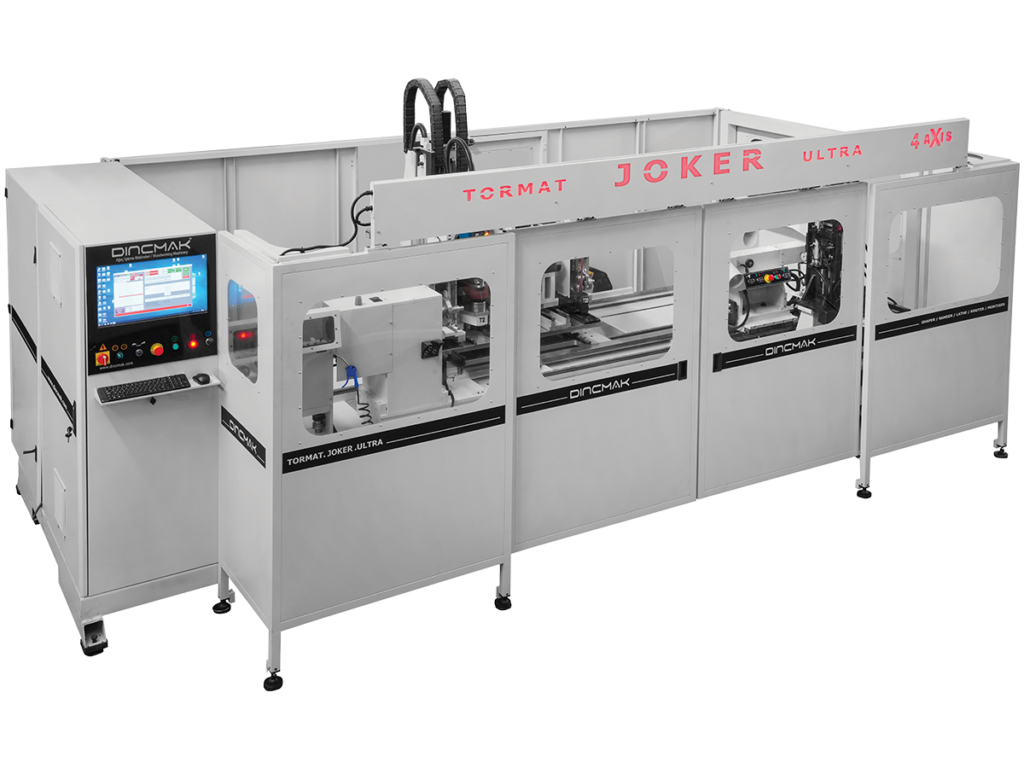 JOKER.ULTRA – Dinçmak